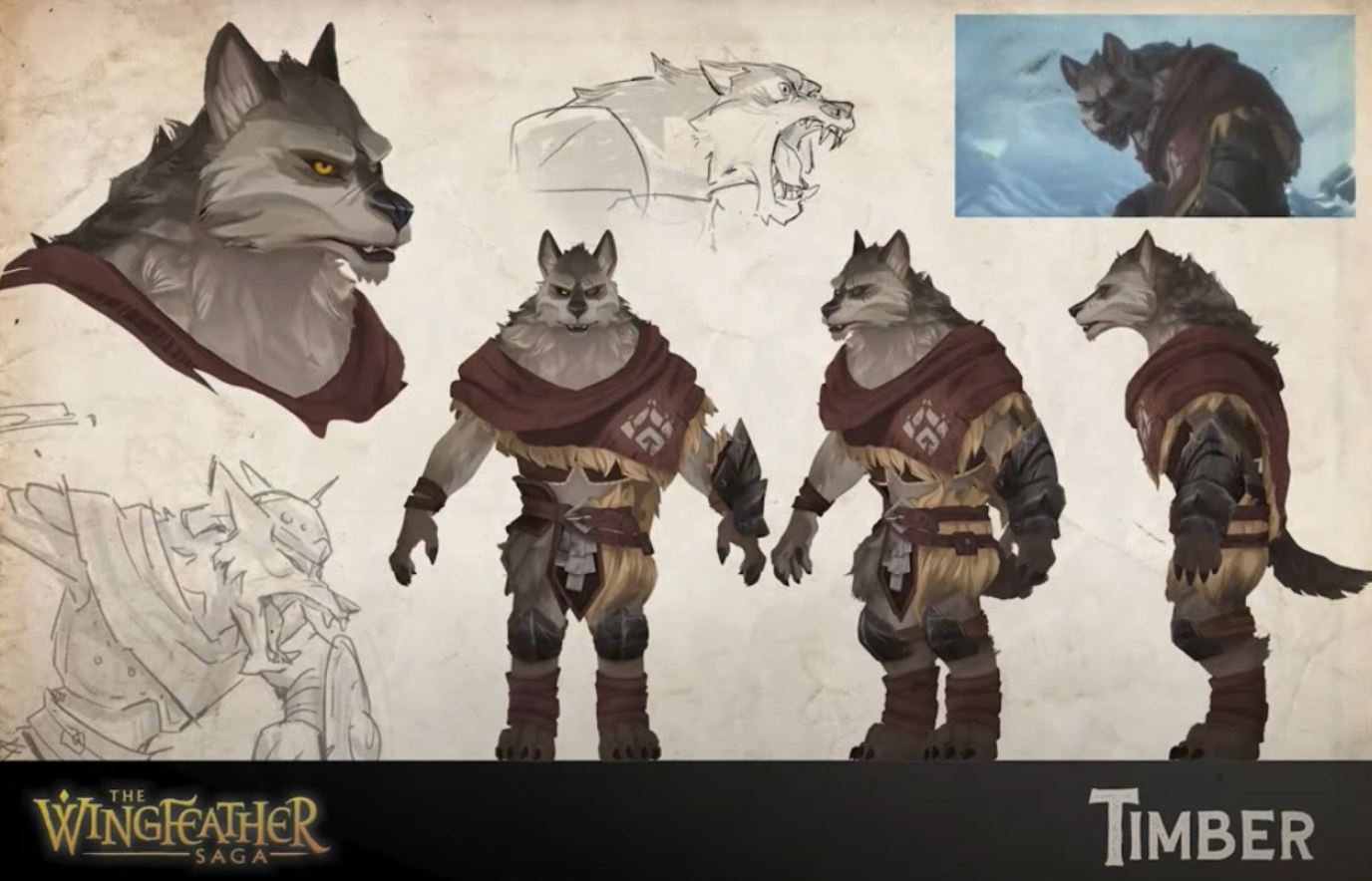 ‘The Wingfeather Saga’ Season 3 Set to Premiere This Fall – The City Gate